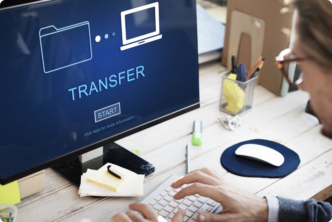 File Transfer & Archiving - LangSpire LangSpire